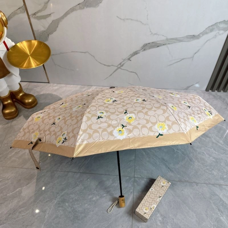 Accurate model Coach Umbrella