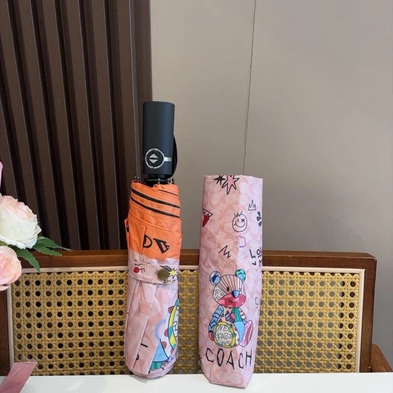 Discounted Coach Umbrella