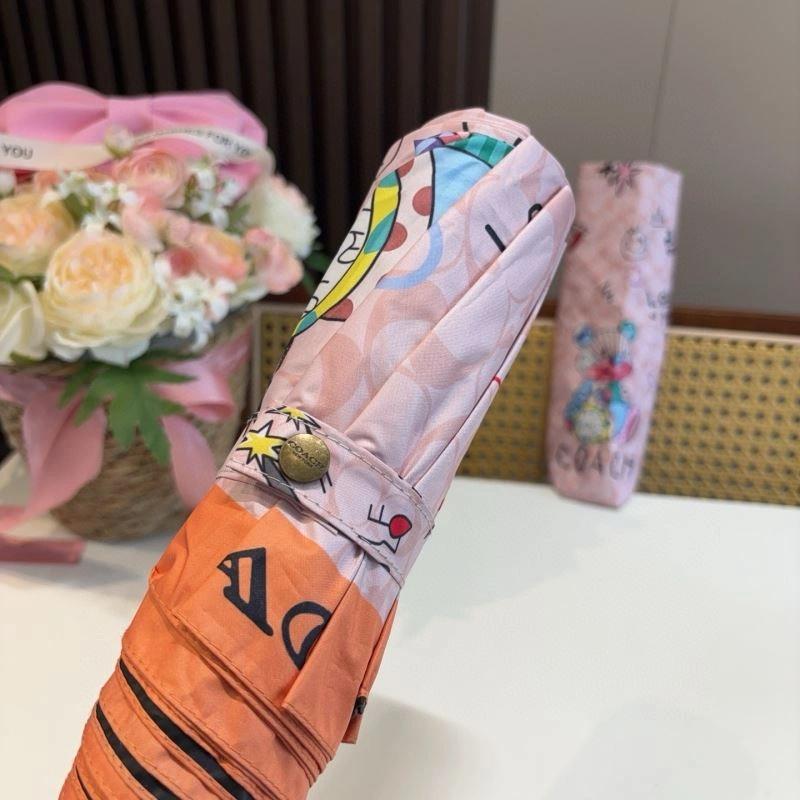 Discounted Coach Umbrella