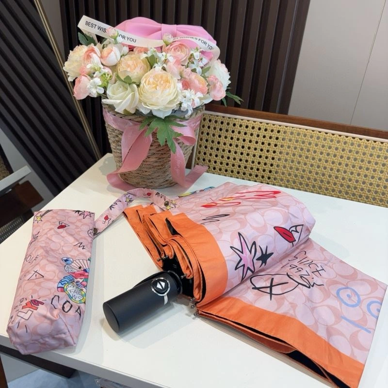 Discounted Coach Umbrella