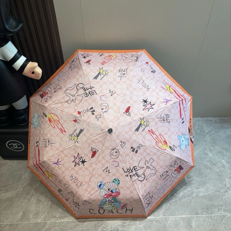 Discounted Coach Umbrella