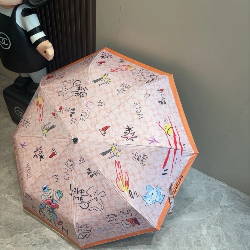Discounted Coach Umbrella