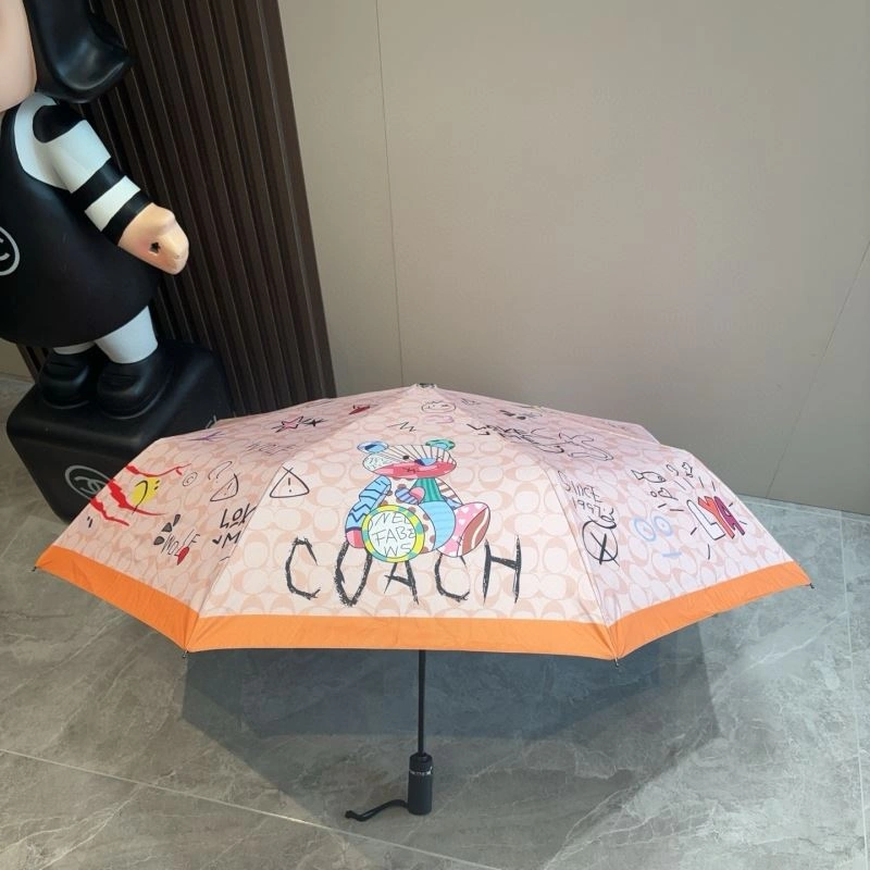Discounted Coach Umbrella