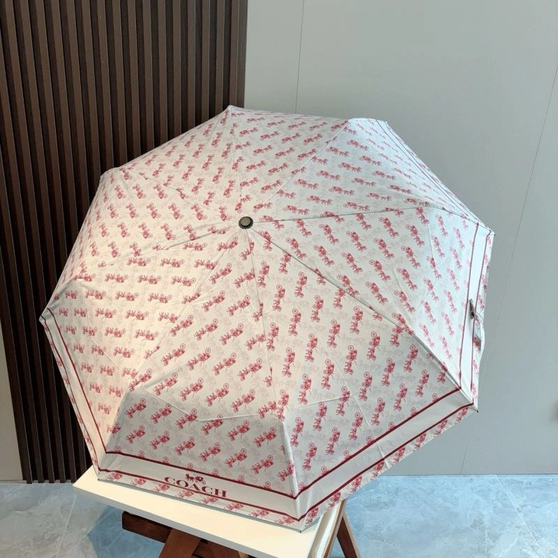 Discounted Coach Umbrella