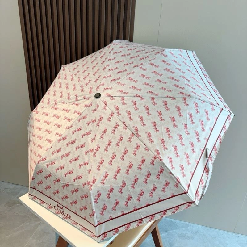 Discounted Coach Umbrella