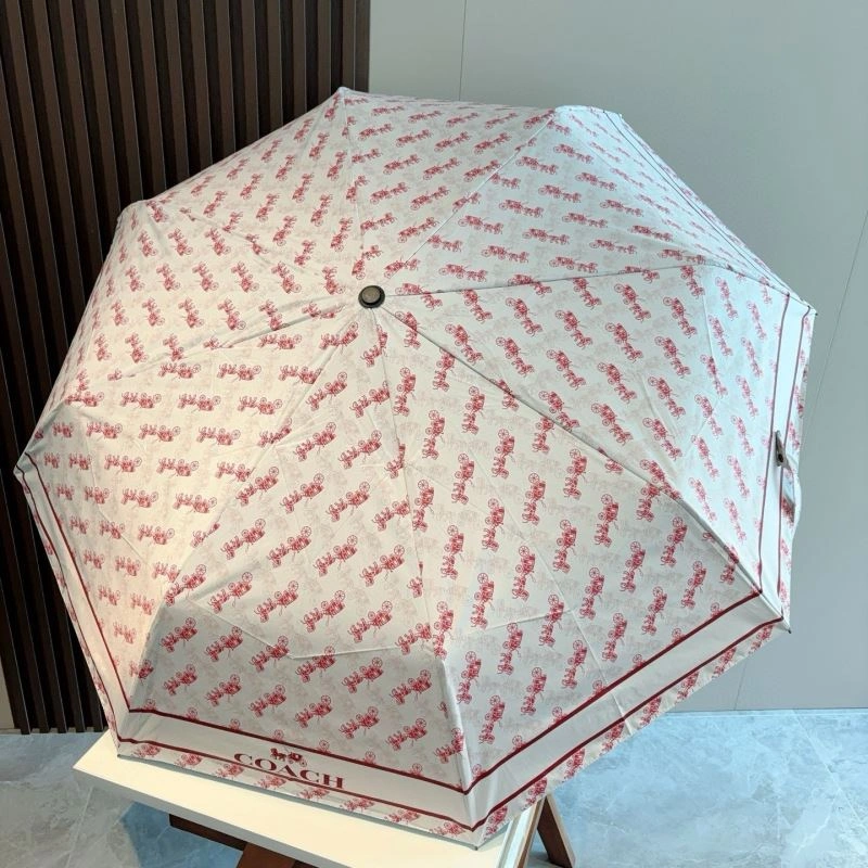 Discounted Coach Umbrella