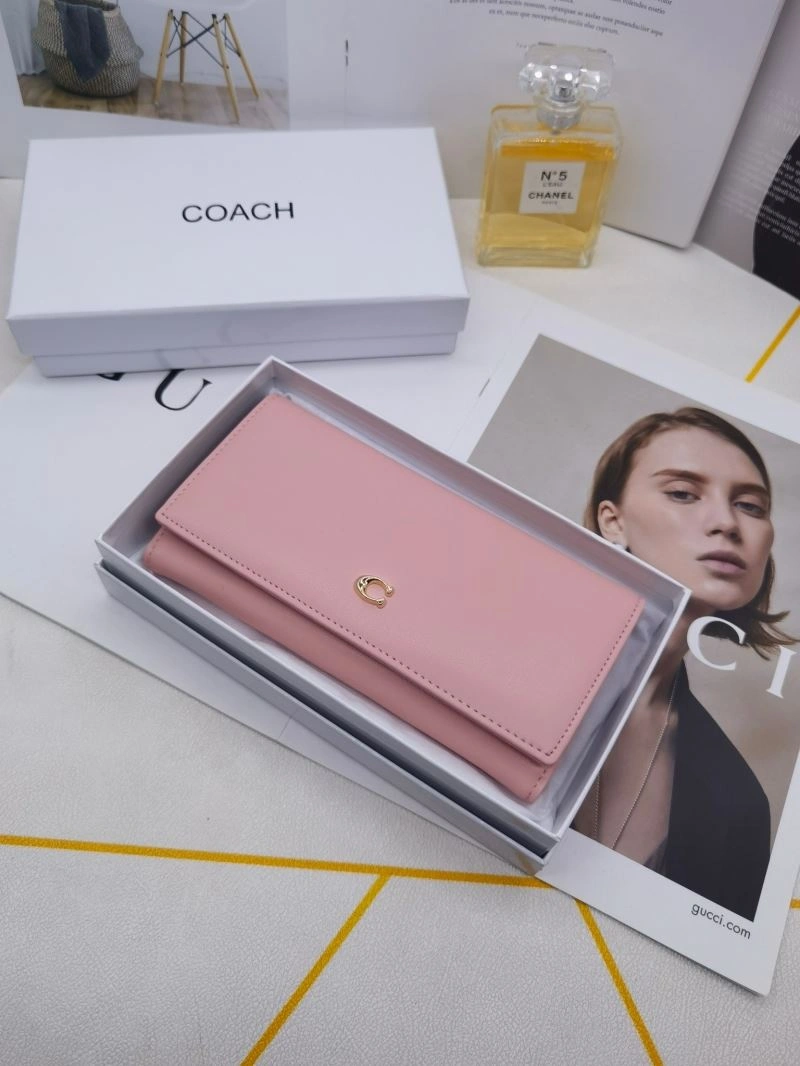 Factory-made Coach Wallets Purse