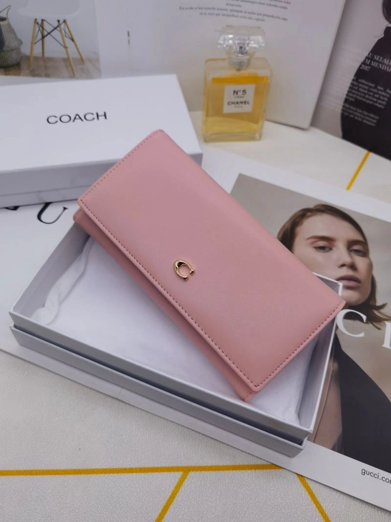 Factory-made Coach Wallets Purse