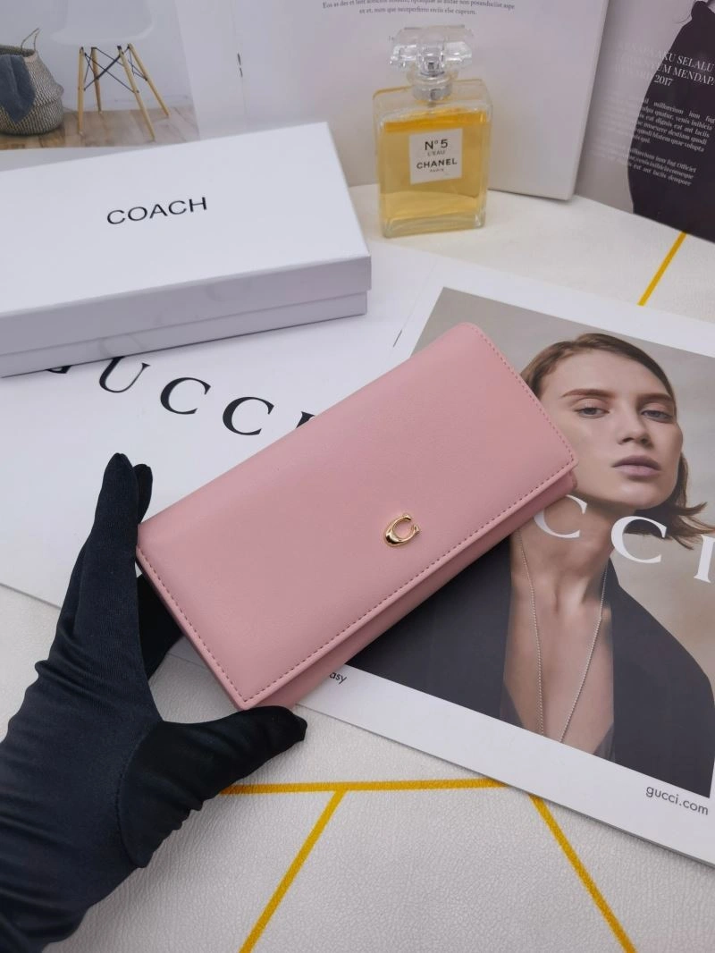 Factory-made Coach Wallets Purse