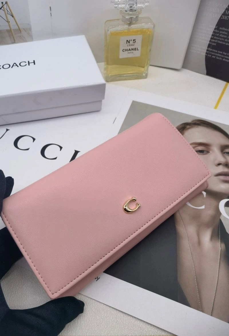 Factory-made Coach Wallets Purse