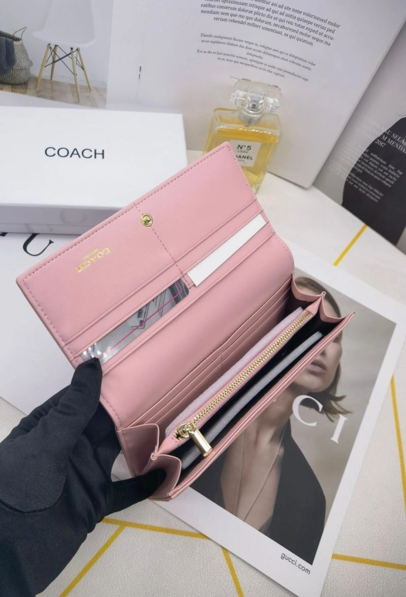 Factory-made Coach Wallets Purse