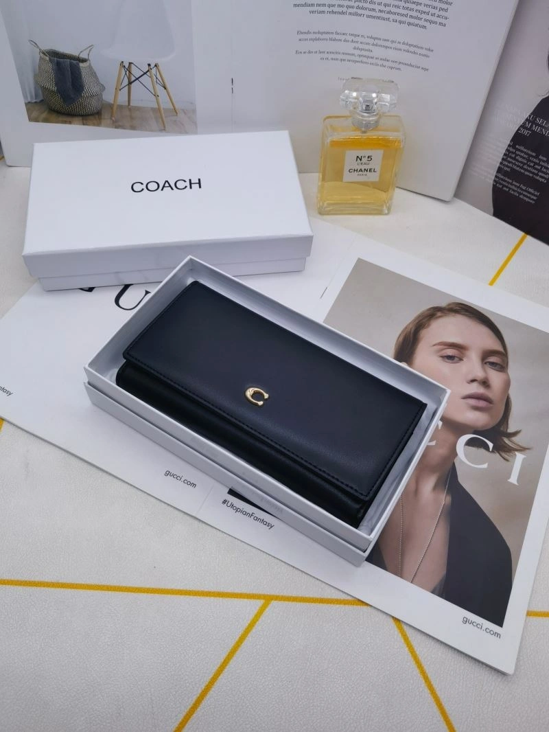 Brand-original Coach Wallets Purse
