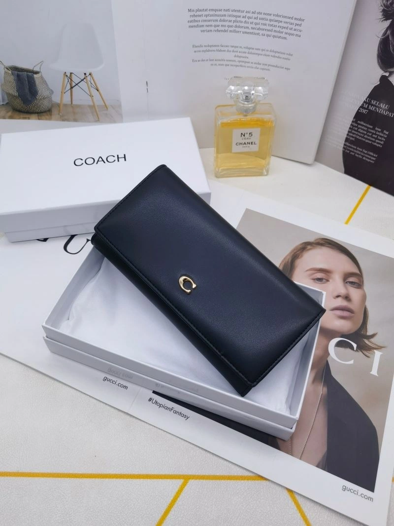 Brand-original Coach Wallets Purse