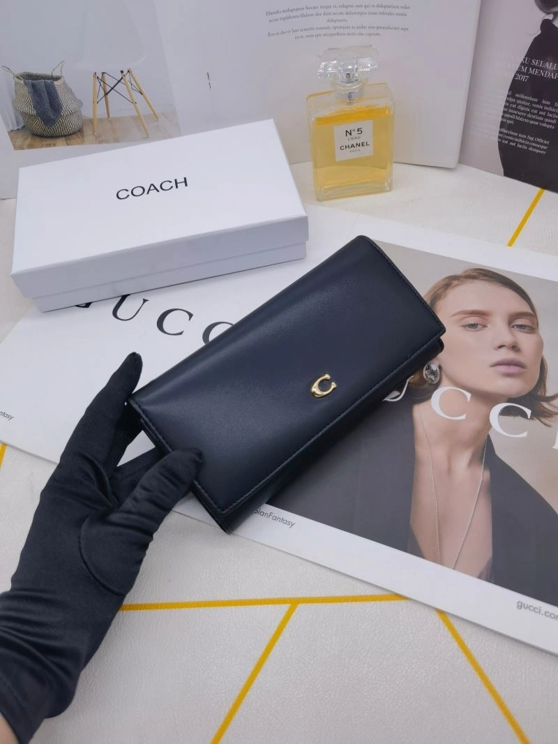 Brand-original Coach Wallets Purse