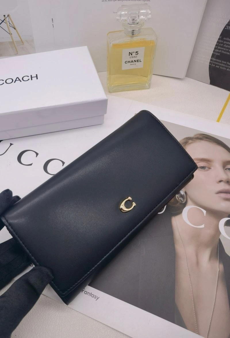 Brand-original Coach Wallets Purse