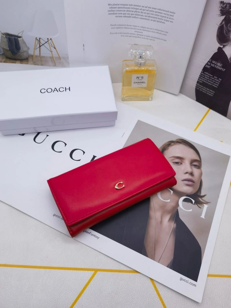 Coach Wallets Purse