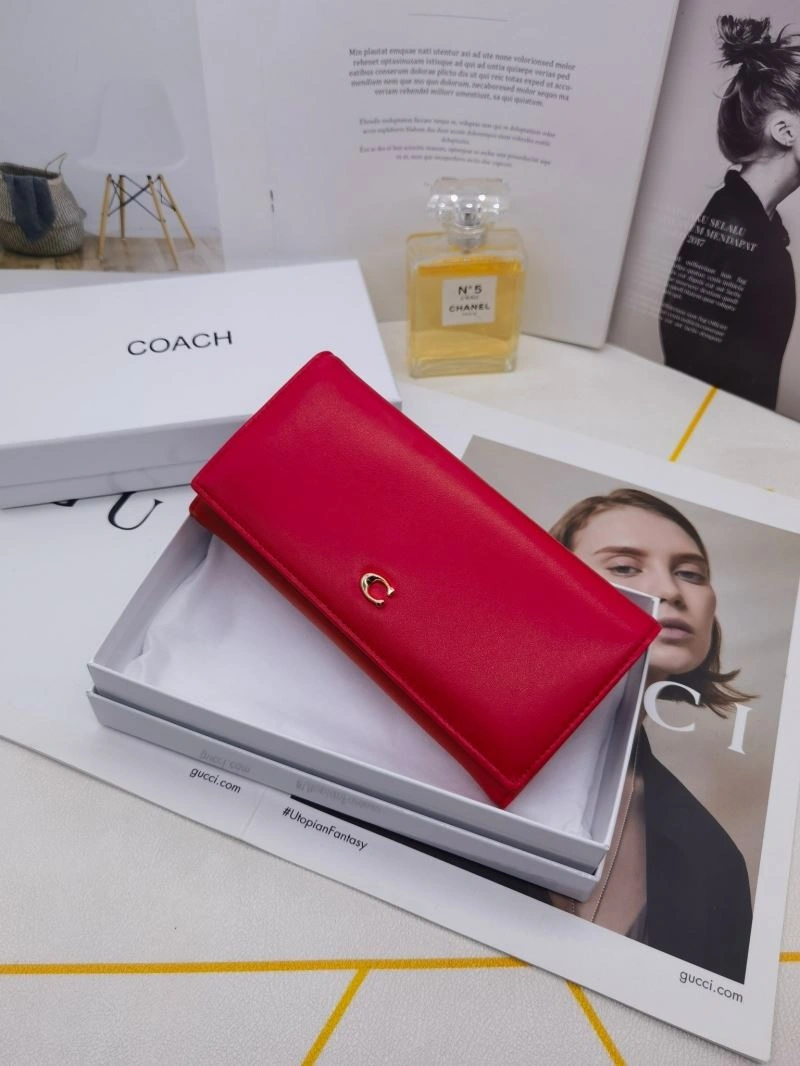 Legit Coach Wallets Purse