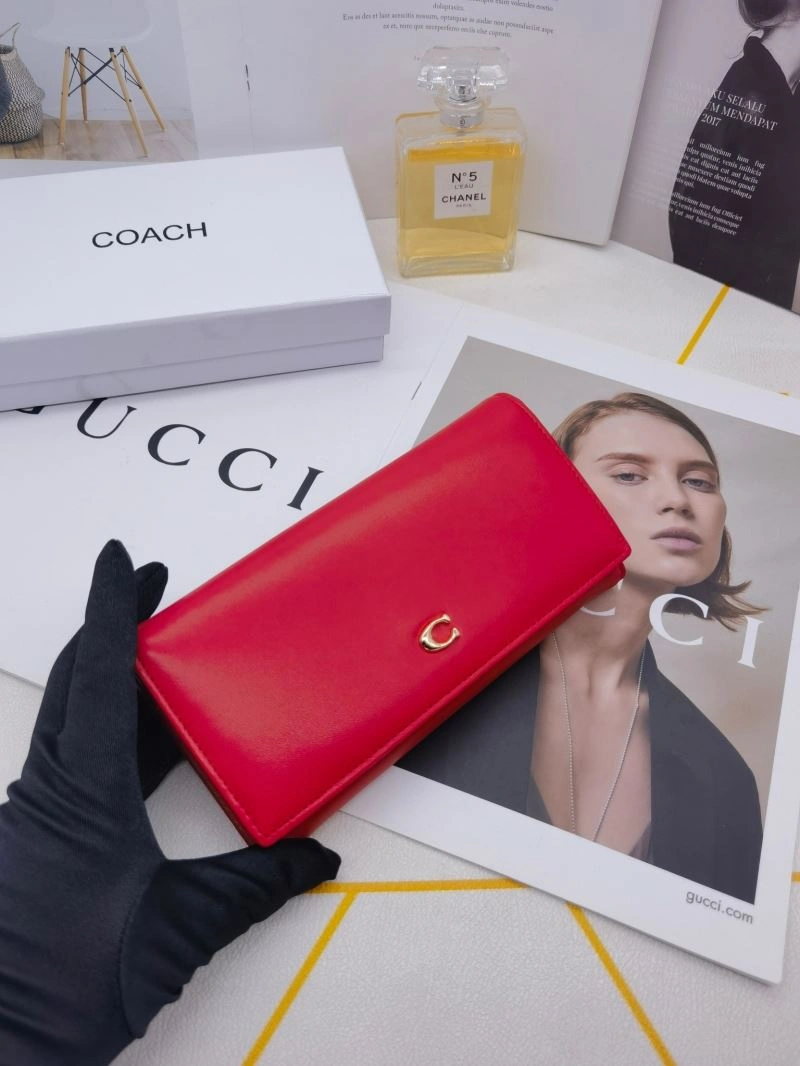 Legit Coach Wallets Purse