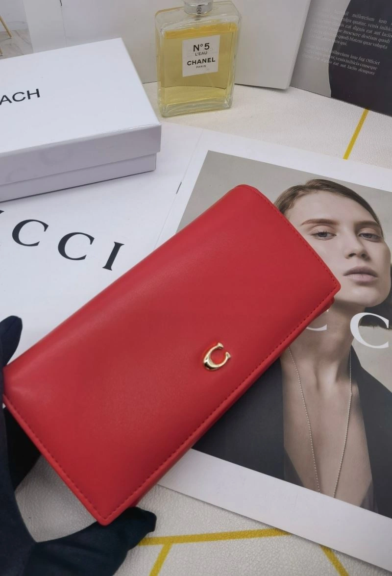 Legit Coach Wallets Purse