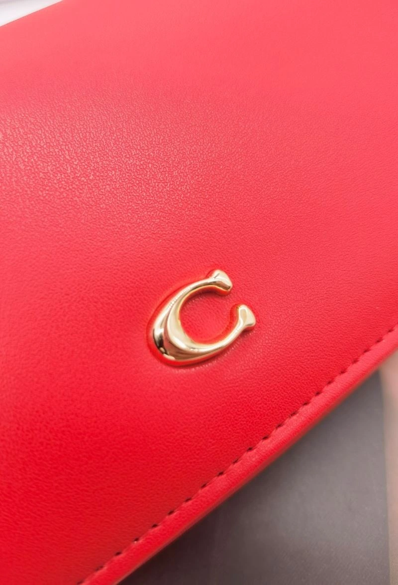 Legit Coach Wallets Purse