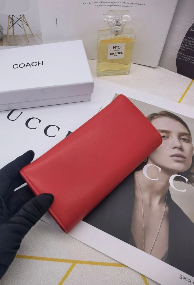 Legit Coach Wallets Purse