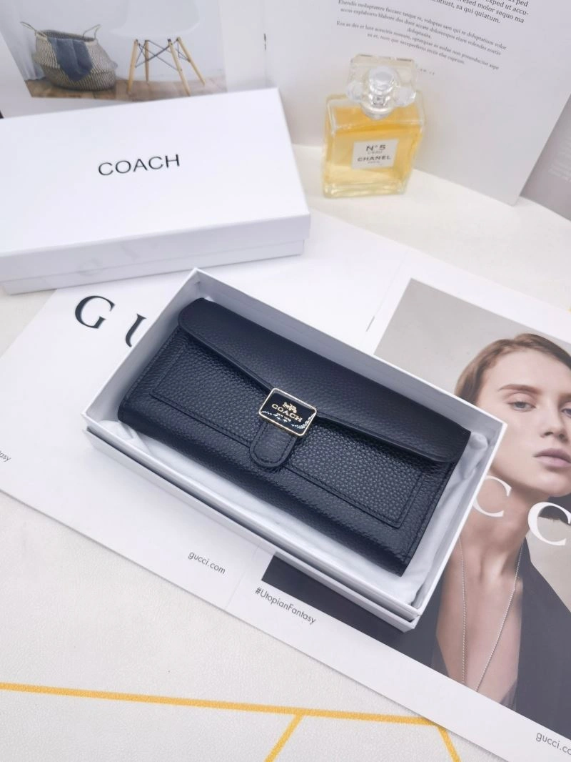 Discounted Coach Wallets Purse
