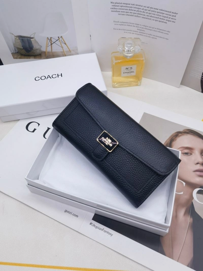 Discounted Coach Wallets Purse