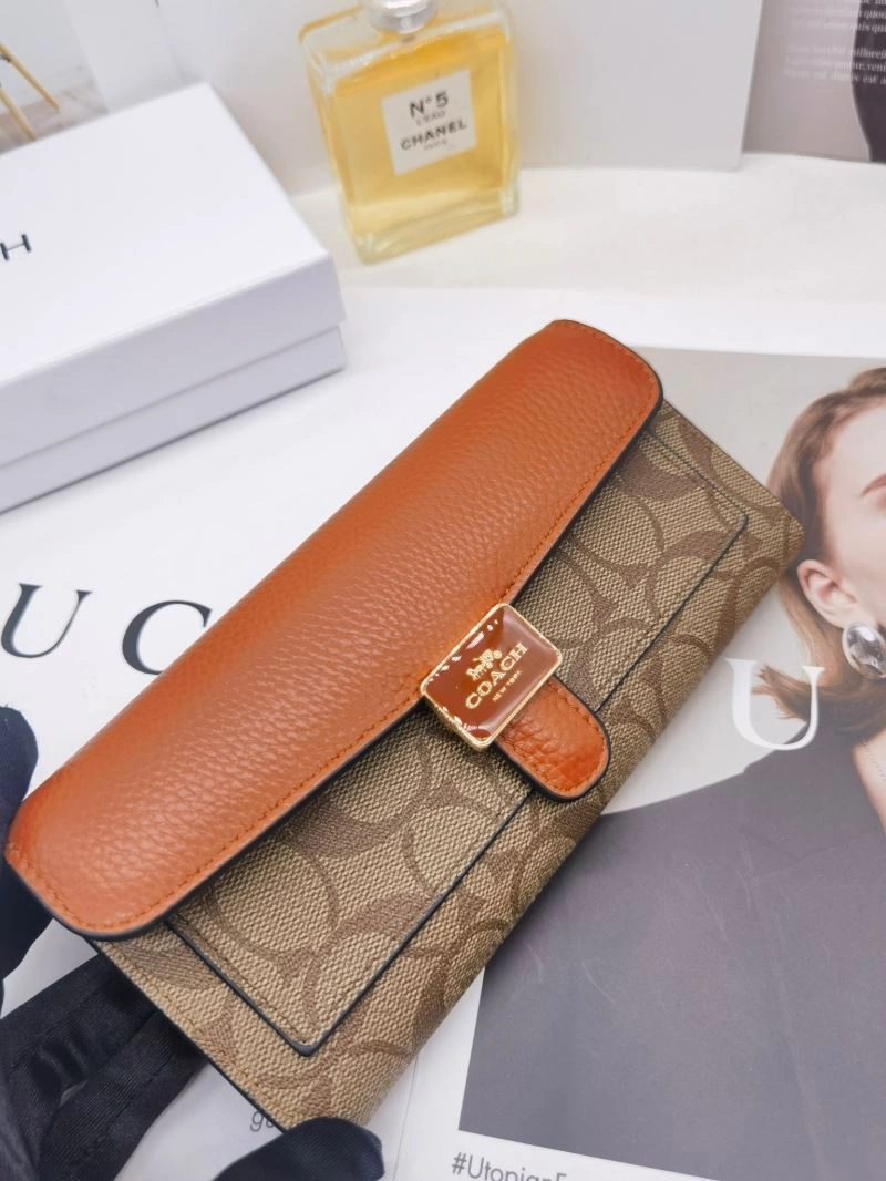 Original Coach Wallets Purse