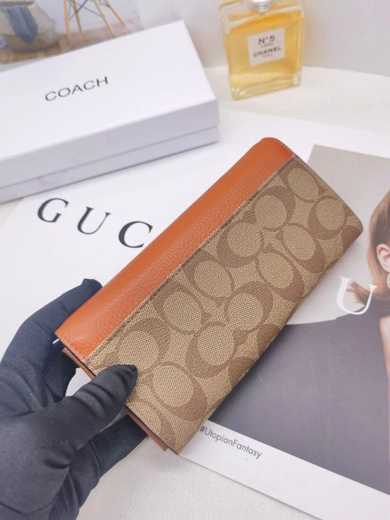 Original Coach Wallets Purse