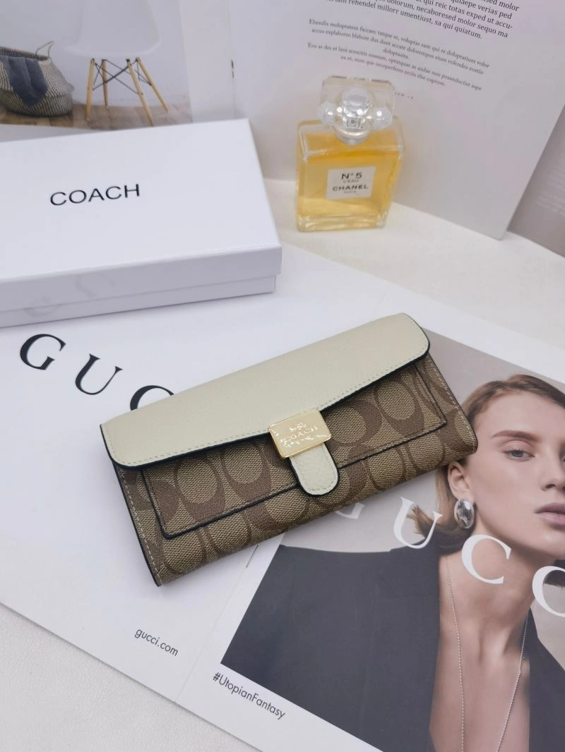 Coach Wallets Purse