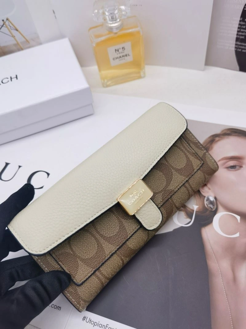 Original Coach Wallets Purse