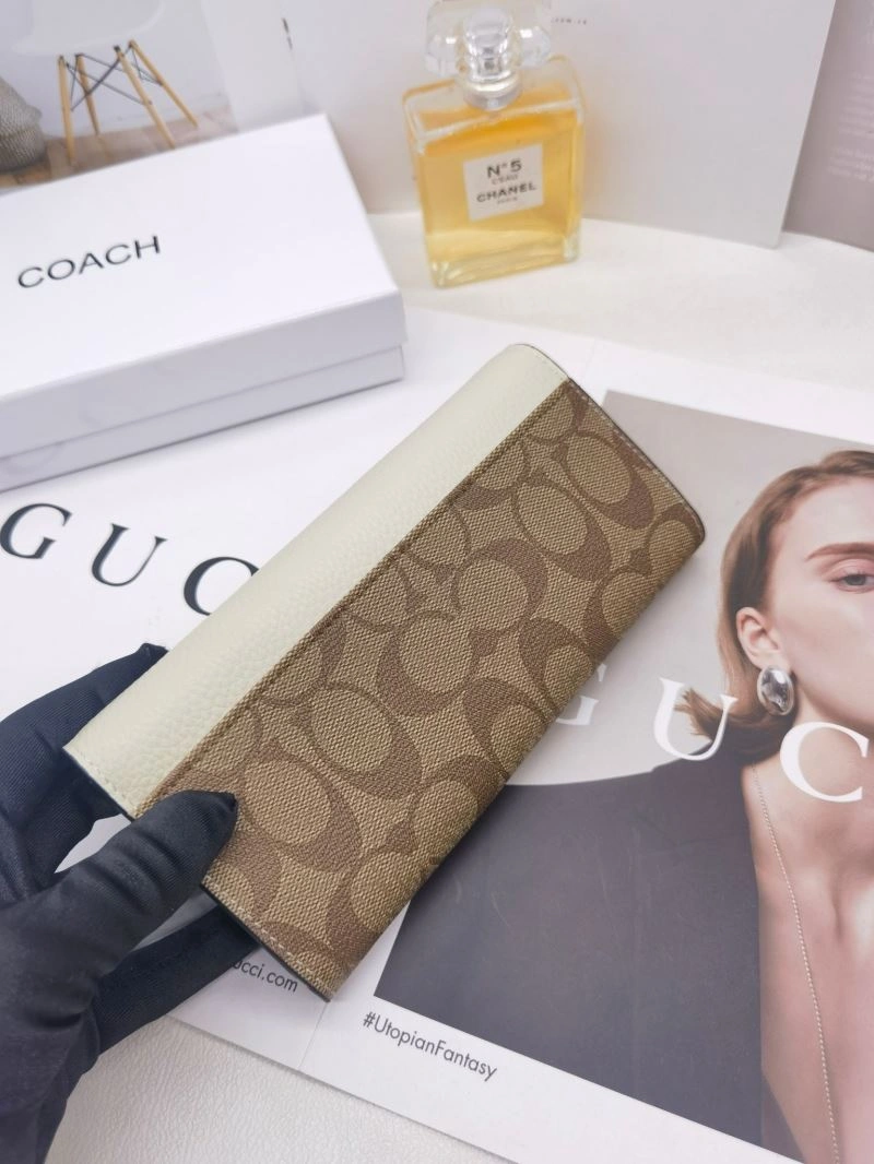Original Coach Wallets Purse