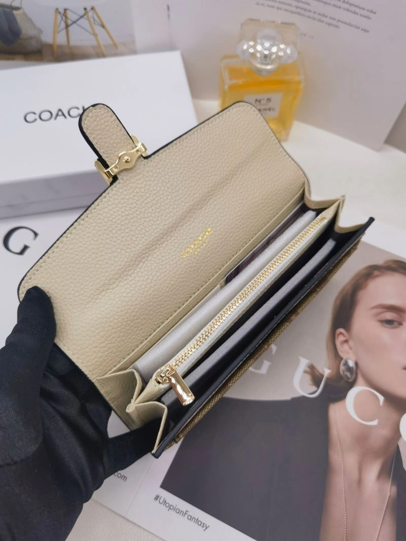 Original Coach Wallets Purse