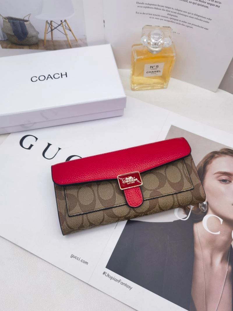 Coach Wallets Purse