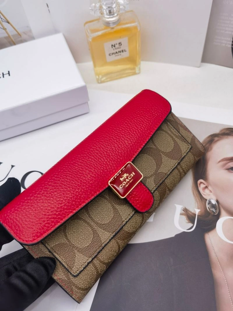 Authentic Coach Wallets Purse