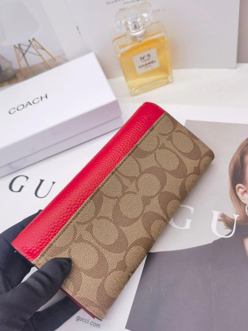 Authentic Coach Wallets Purse