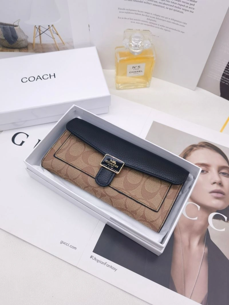 Bargain Coach Wallets Purse