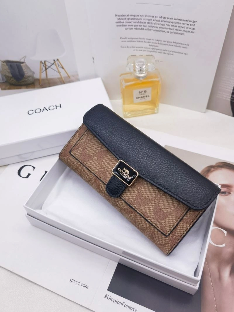 Bargain Coach Wallets Purse