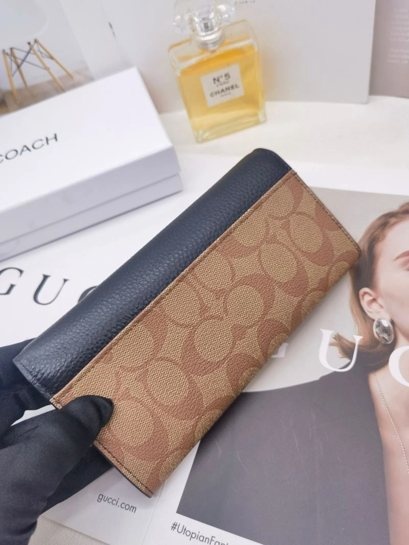 Bargain Coach Wallets Purse