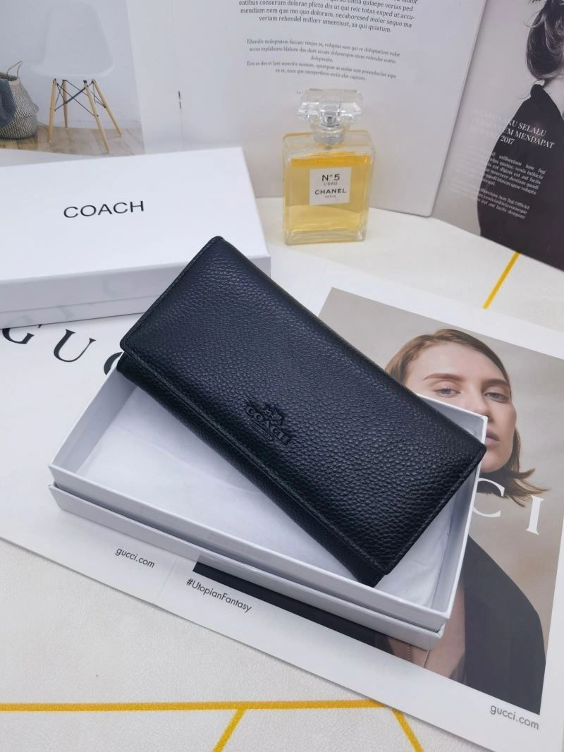 Perfect replica Coach Wallets Purse