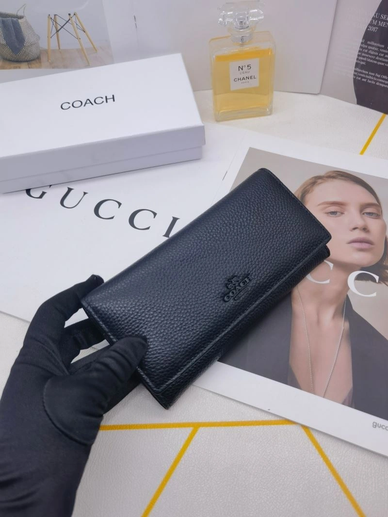 Perfect replica Coach Wallets Purse