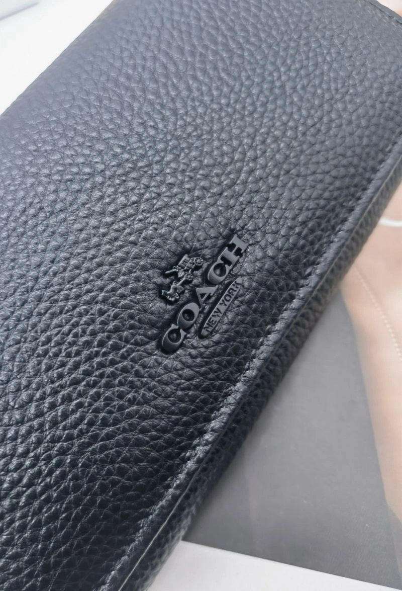Perfect replica Coach Wallets Purse