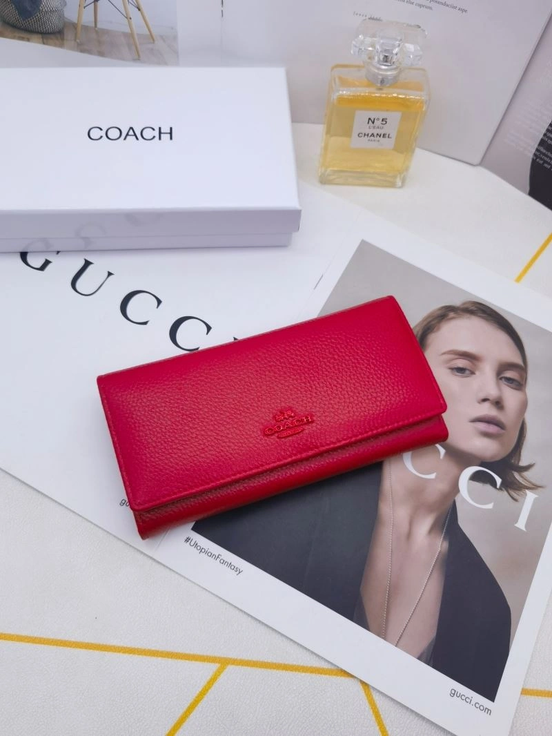 Brand-original Coach Wallets Purse