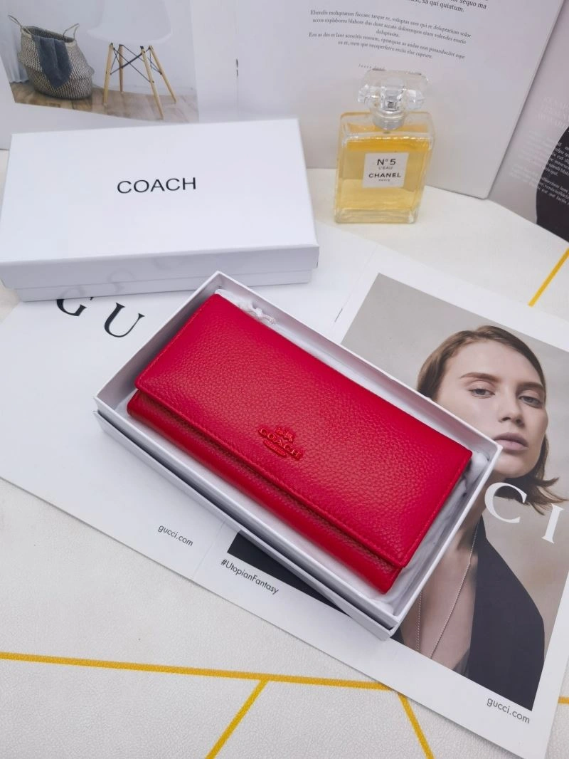 Brand-original Coach Wallets Purse