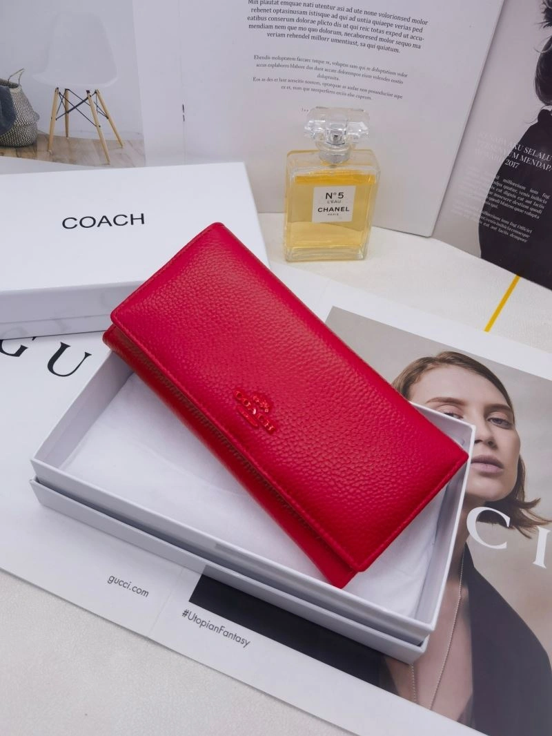 Brand-original Coach Wallets Purse
