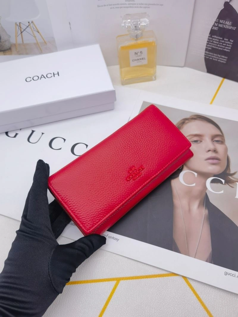 Brand-original Coach Wallets Purse