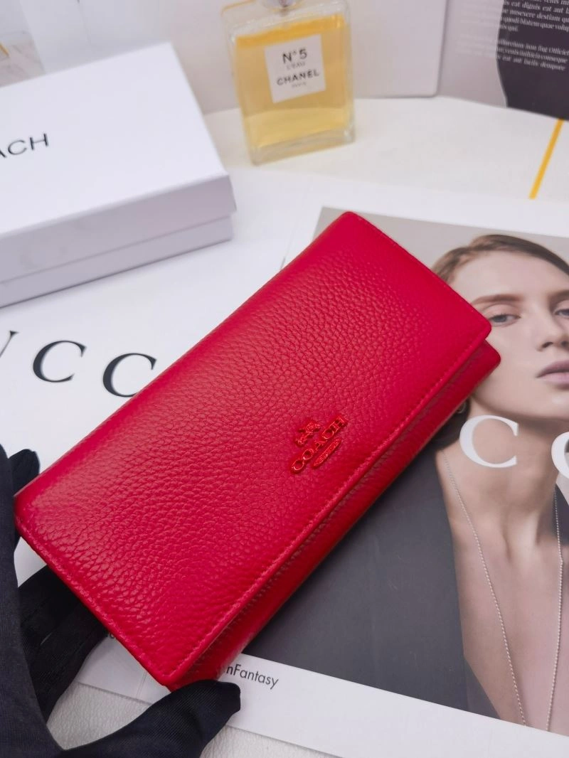 Brand-original Coach Wallets Purse