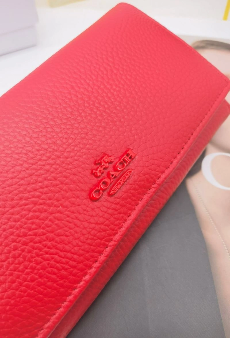 Brand-original Coach Wallets Purse