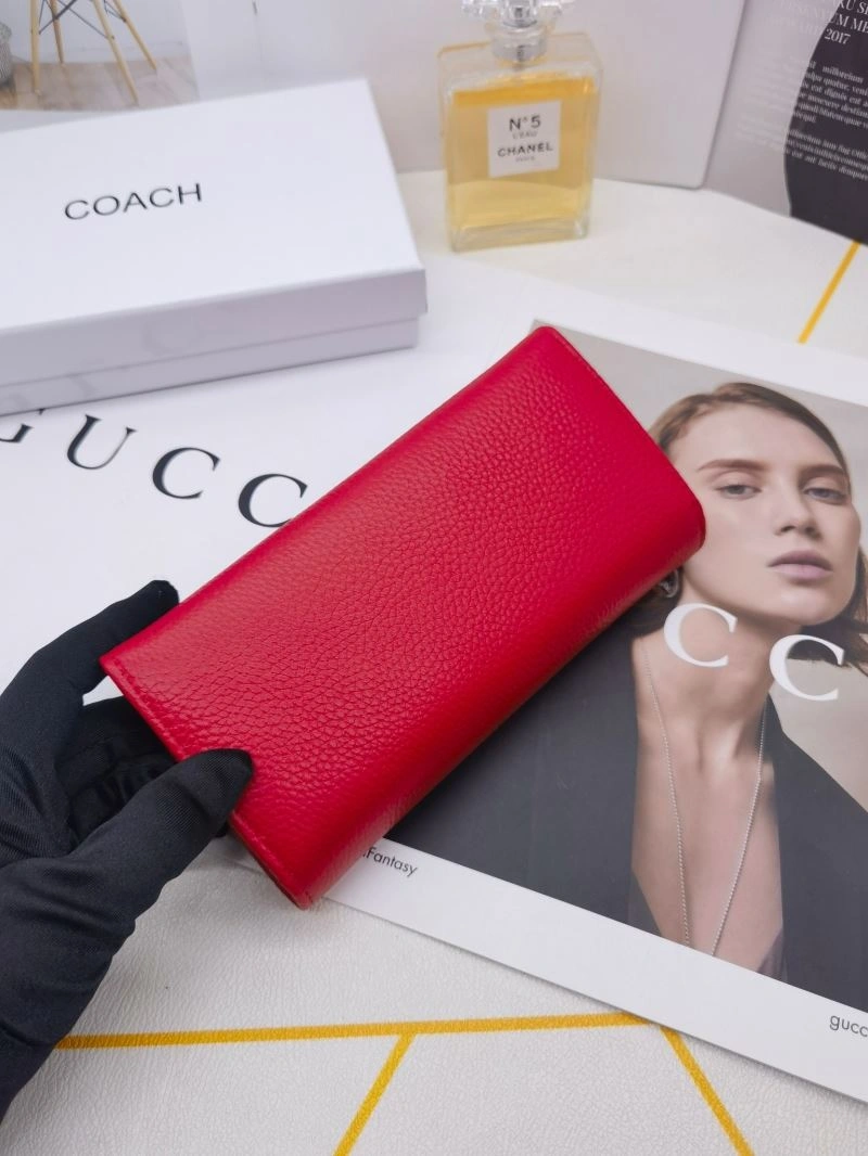 Brand-original Coach Wallets Purse