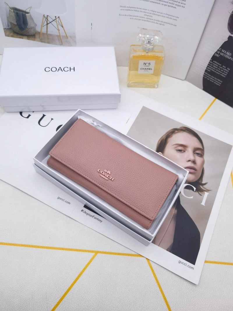 Cut-rate Coach Wallets Purse